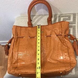Isabella Adams | Bags | Isabella Adams Leather Bag | Poshmark